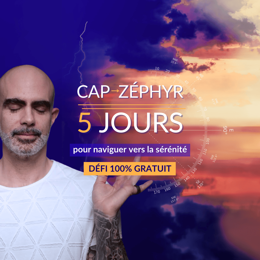 Défi Méditation - CAP ZÉPHYR